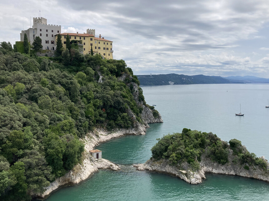 Rilke e Duino | Meer