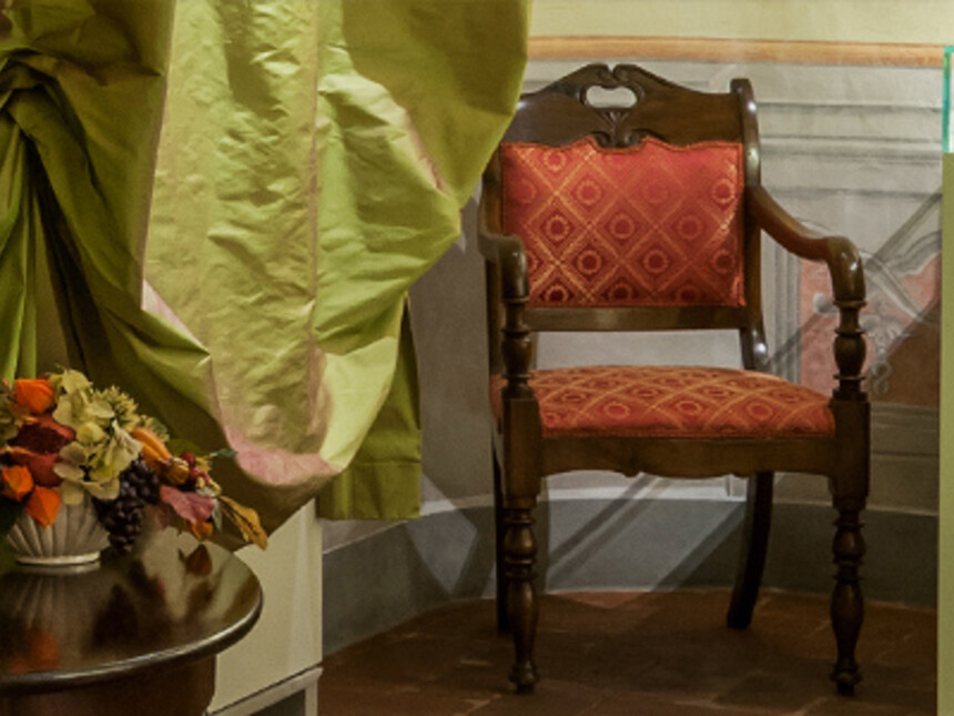 Room with a comfortable place | Meer