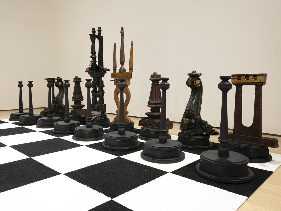 Ryan Bock. Ode to Duchamp; a liar | Meer