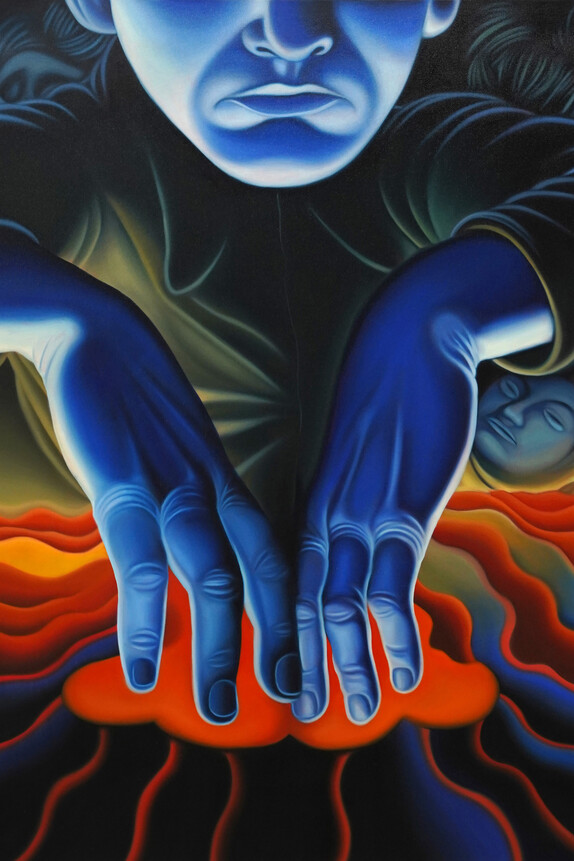 Luminous realms | Meer