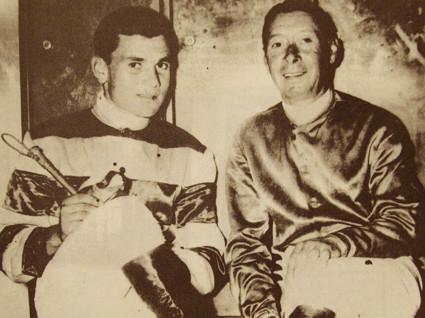 El turf y el tango | Meer