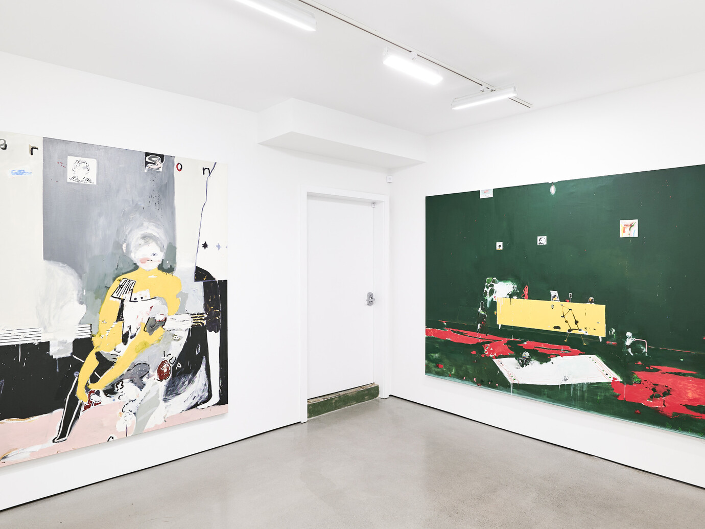 Brian Harte. After image | Meer