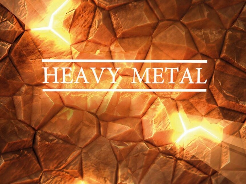 Heavy Metal | Meer