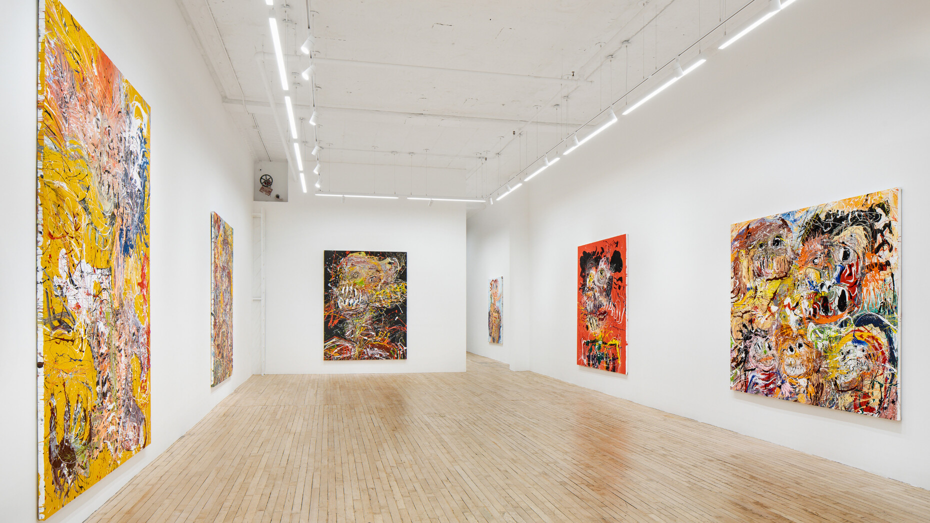 Thomas Dillon. Manic womb phantasies | Meer