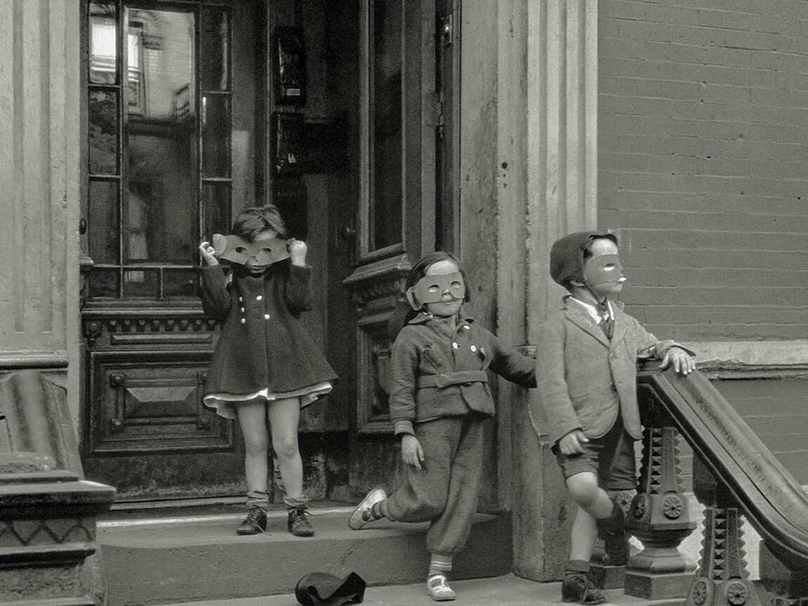Helen Levitt | Meer