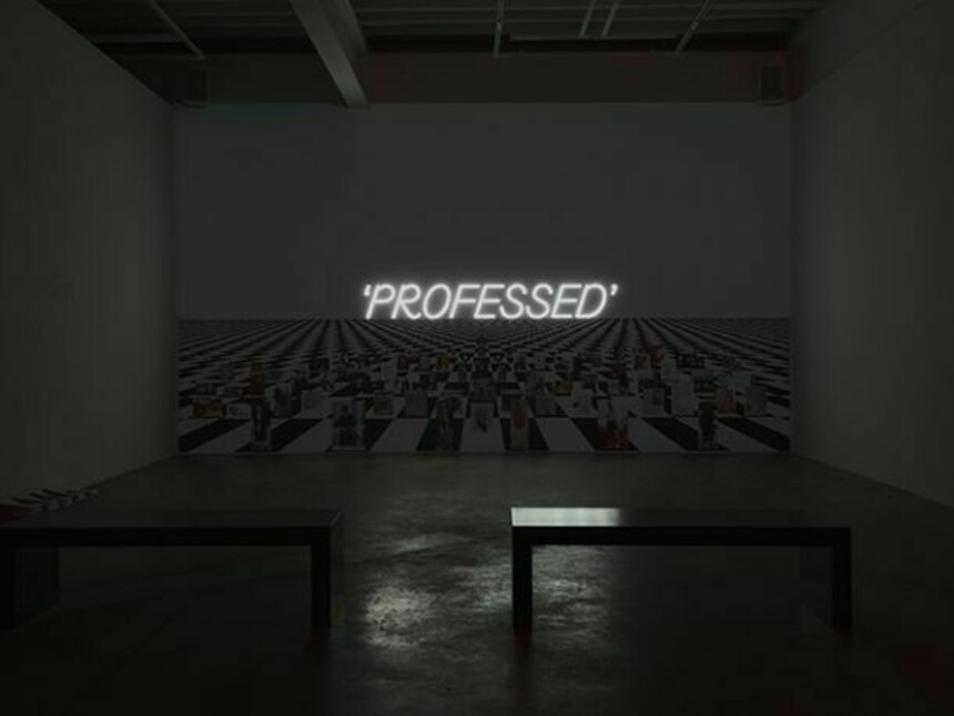 Frances Stark | Meer