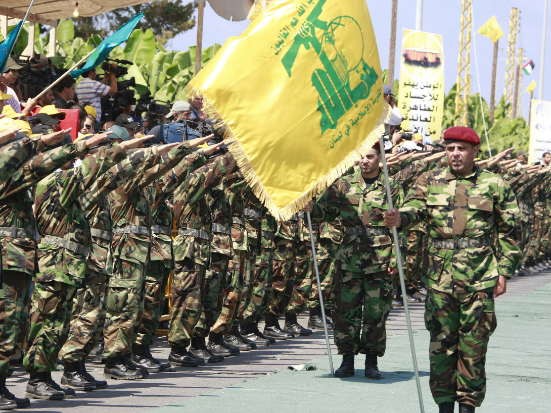 Hezbollah | Meer