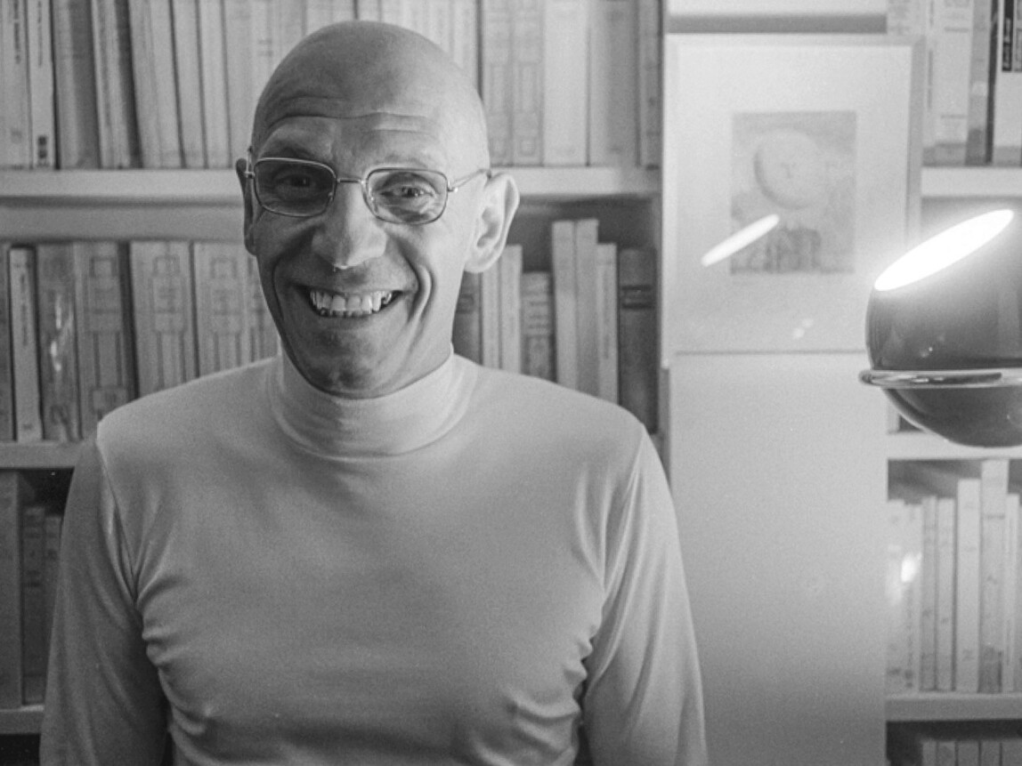 Diálogo con Michel Foucault | Meer
