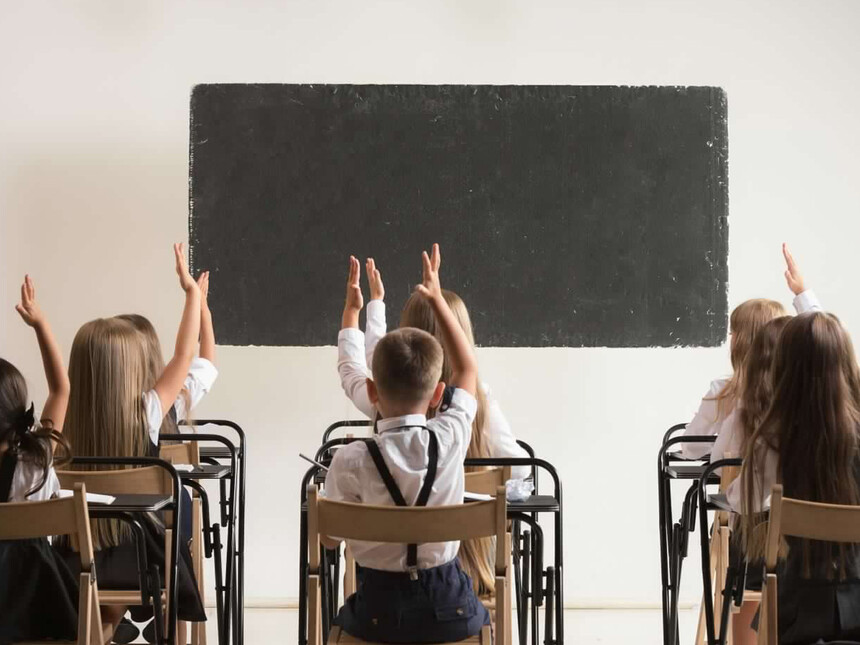 La scuola che in-segna | Meer