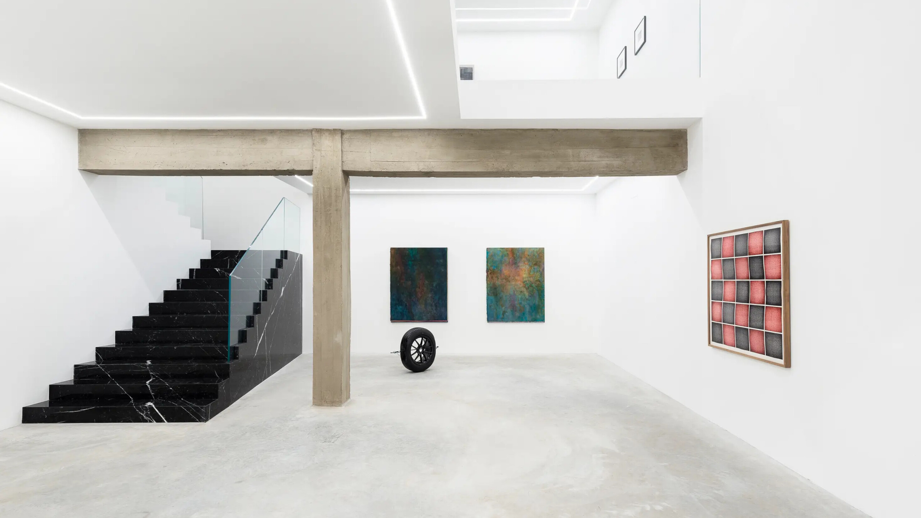 Personal showcase | Meer