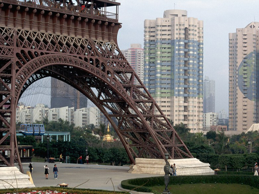 París da China | Meer