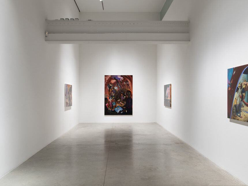 On the corner of | Meer