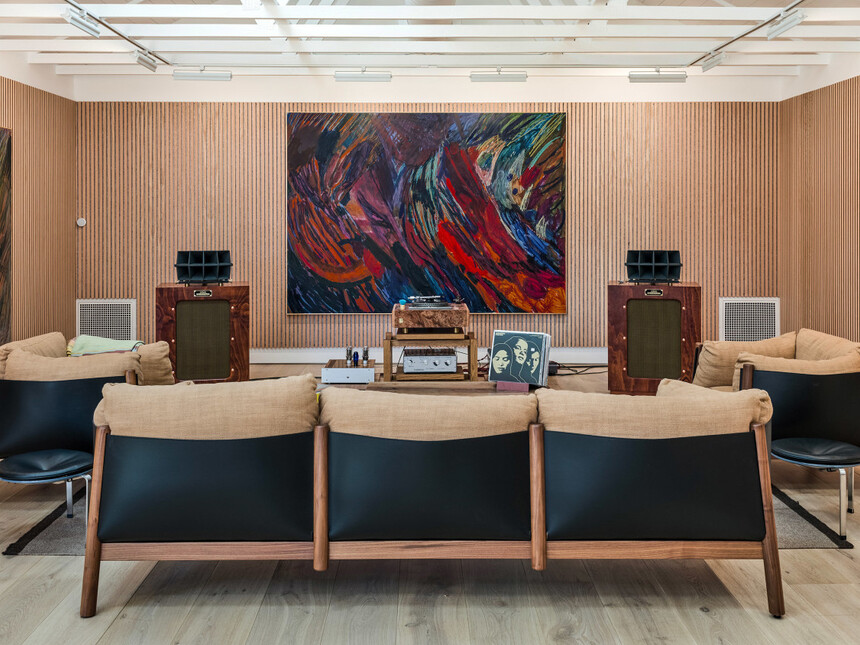 Charged memory | Meer