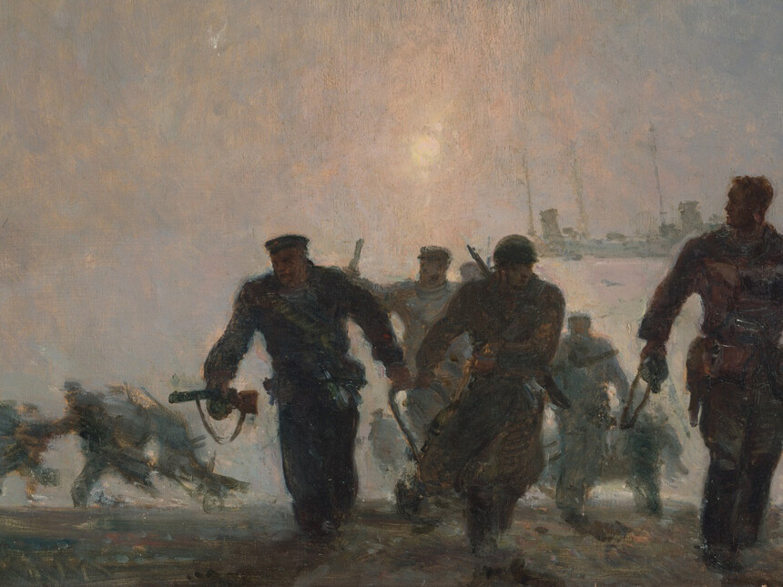 1418 days. To the 80th anniversary of the Great Victory | Meer