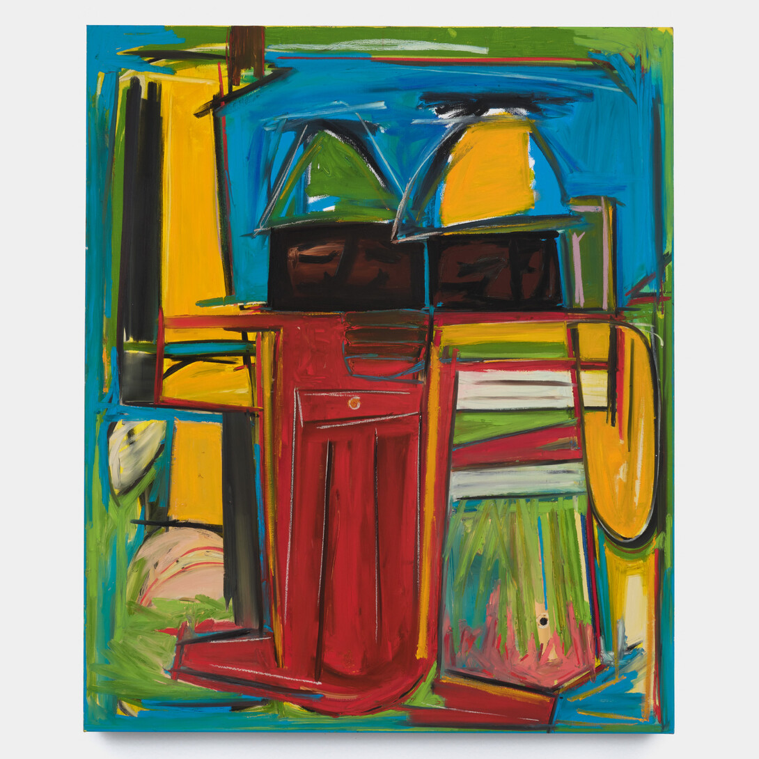 Milo Matthieu. A note to self | Meer