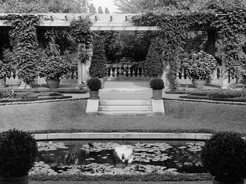 Historic Landscape | Meer