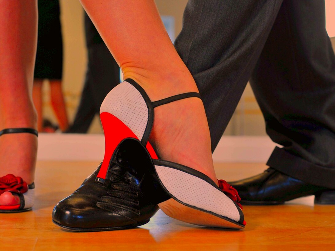 The healing power of tango | Meer