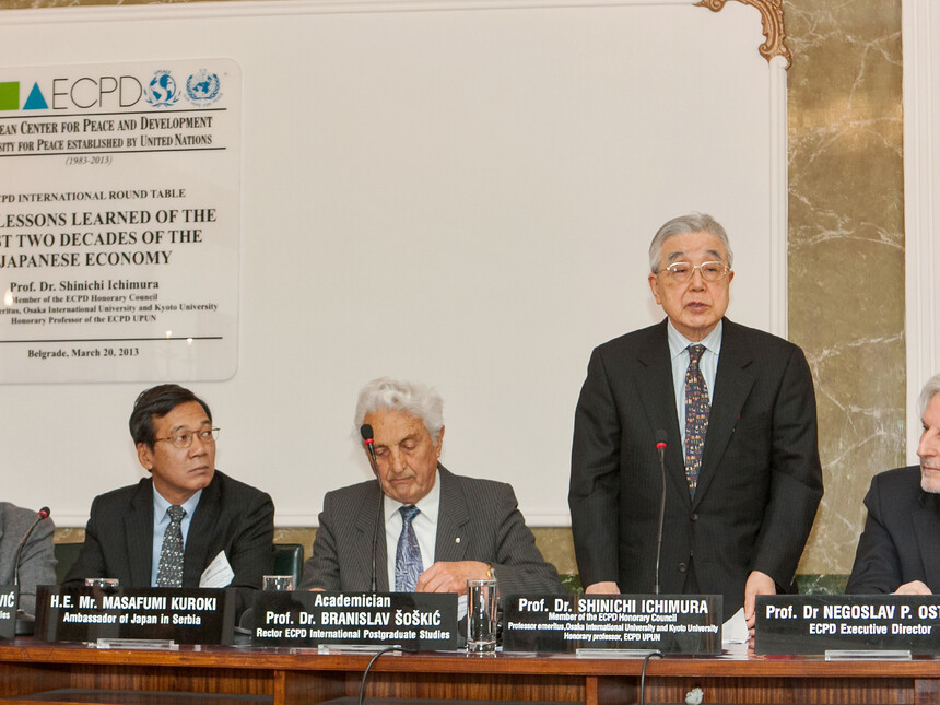 Peace and Democratic Multilateralism | Meer