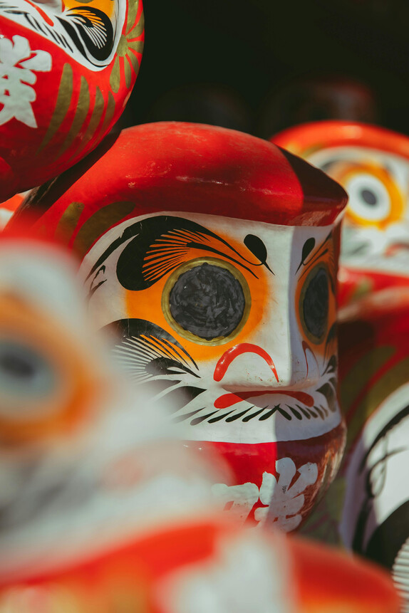 Daruma | Meer