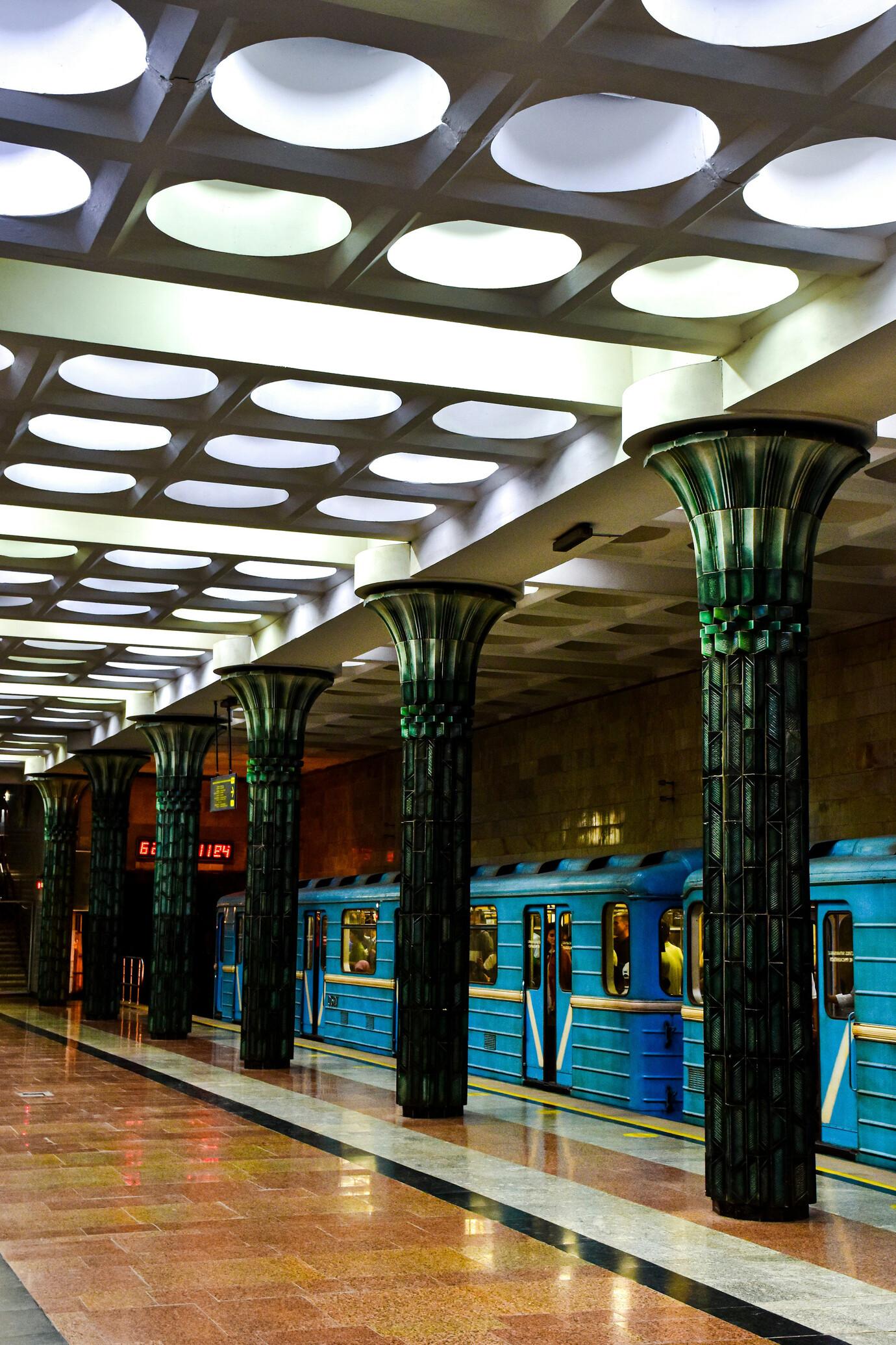 Tashkent: The Stone City of Uzbekistan | Meer