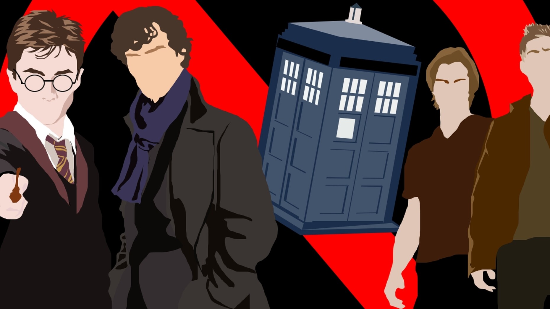 Fanfics salvajes y dónde encontrarlos | Meer