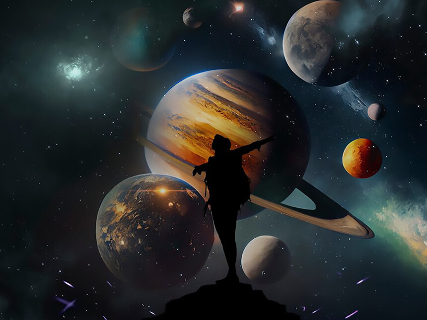 The open secret | Meer