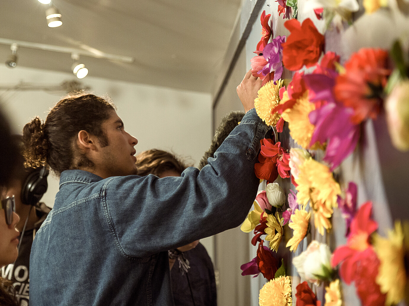 «3 Monos» de Karla Solano | Meer