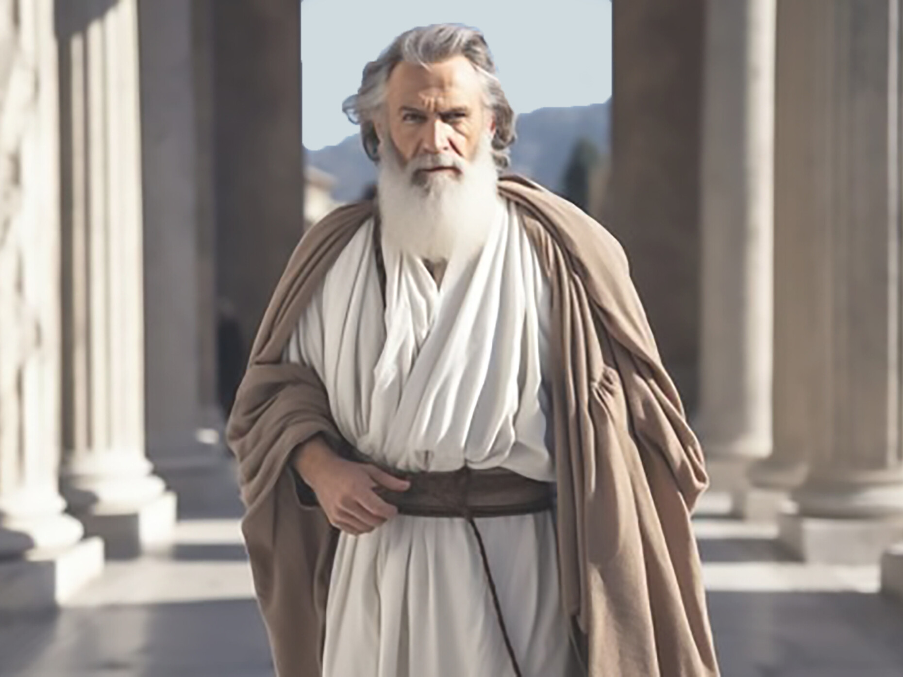 The polymath’s pursuit in a world in flux | Meer