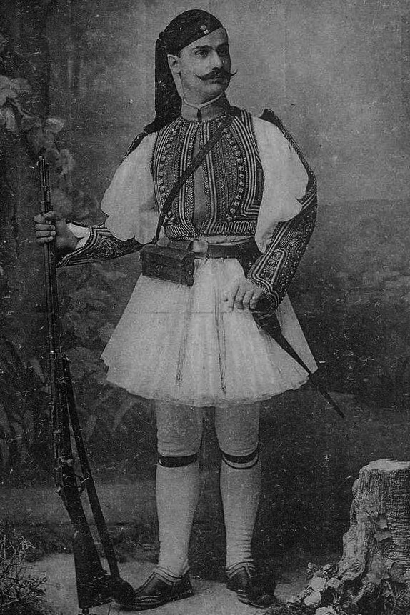 The Arvanites of Greece | Meer