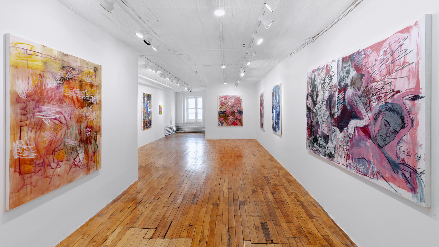 Alex Gibson. Slippery slope | Meer