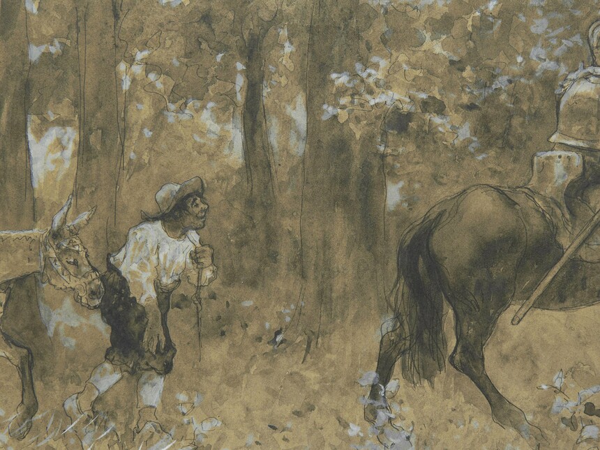 The language under the language | Meer