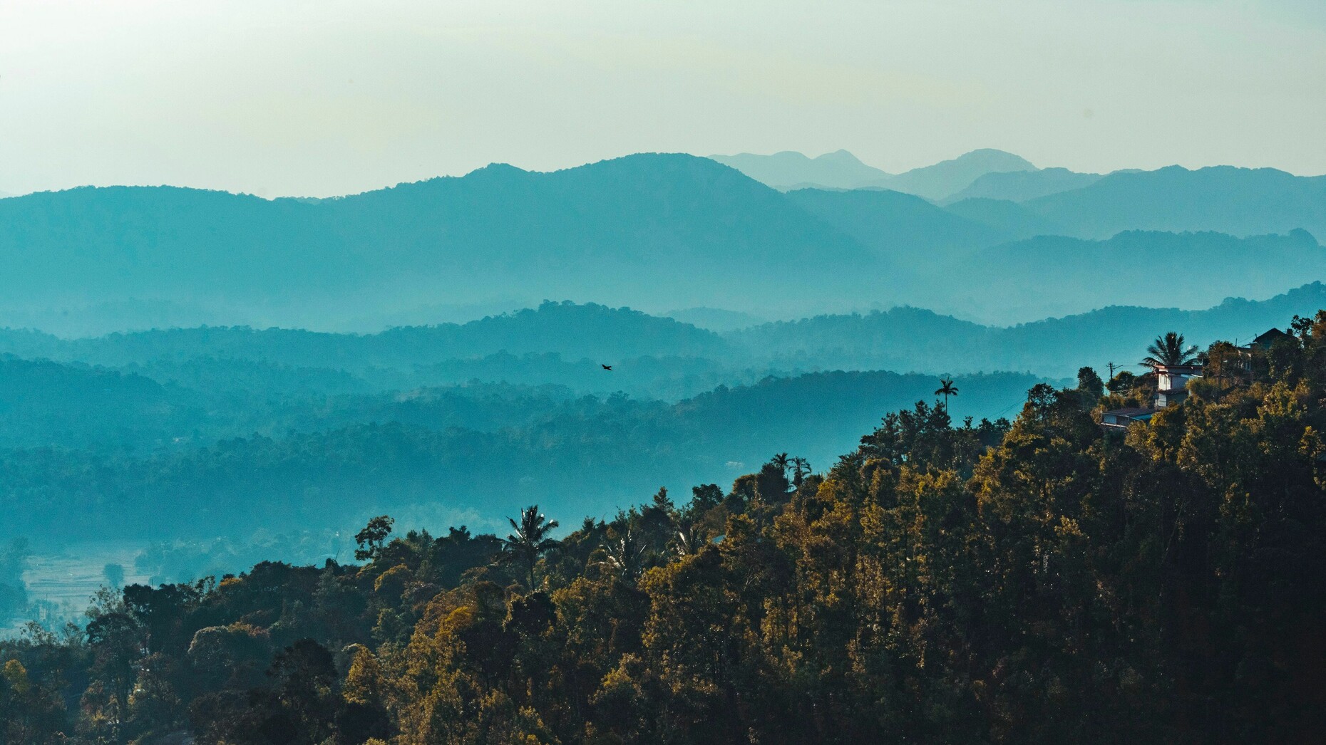 Madikeri | Meer
