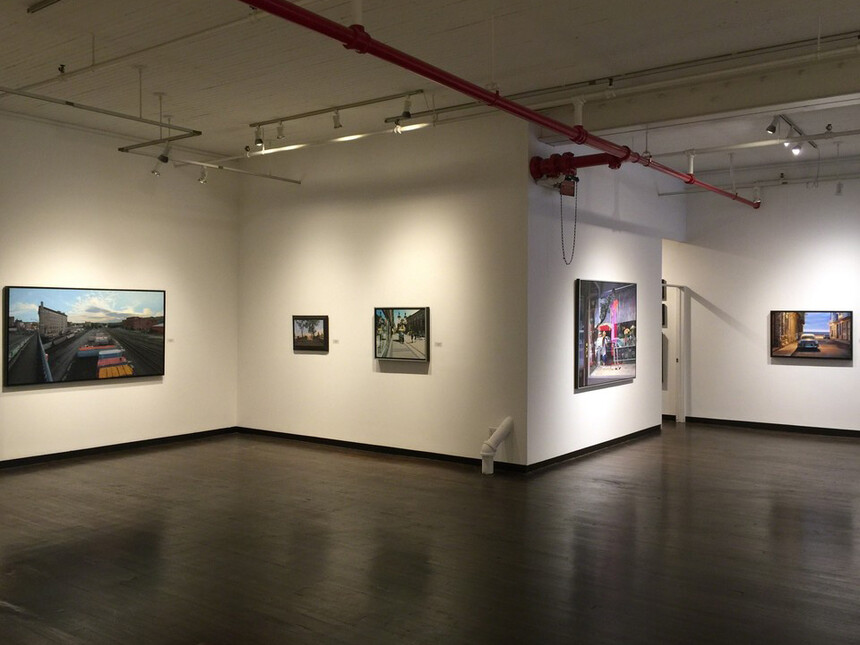 Pavement to Pavement. Courtesy of Louis K. Meisel Gallery | Louis K ...