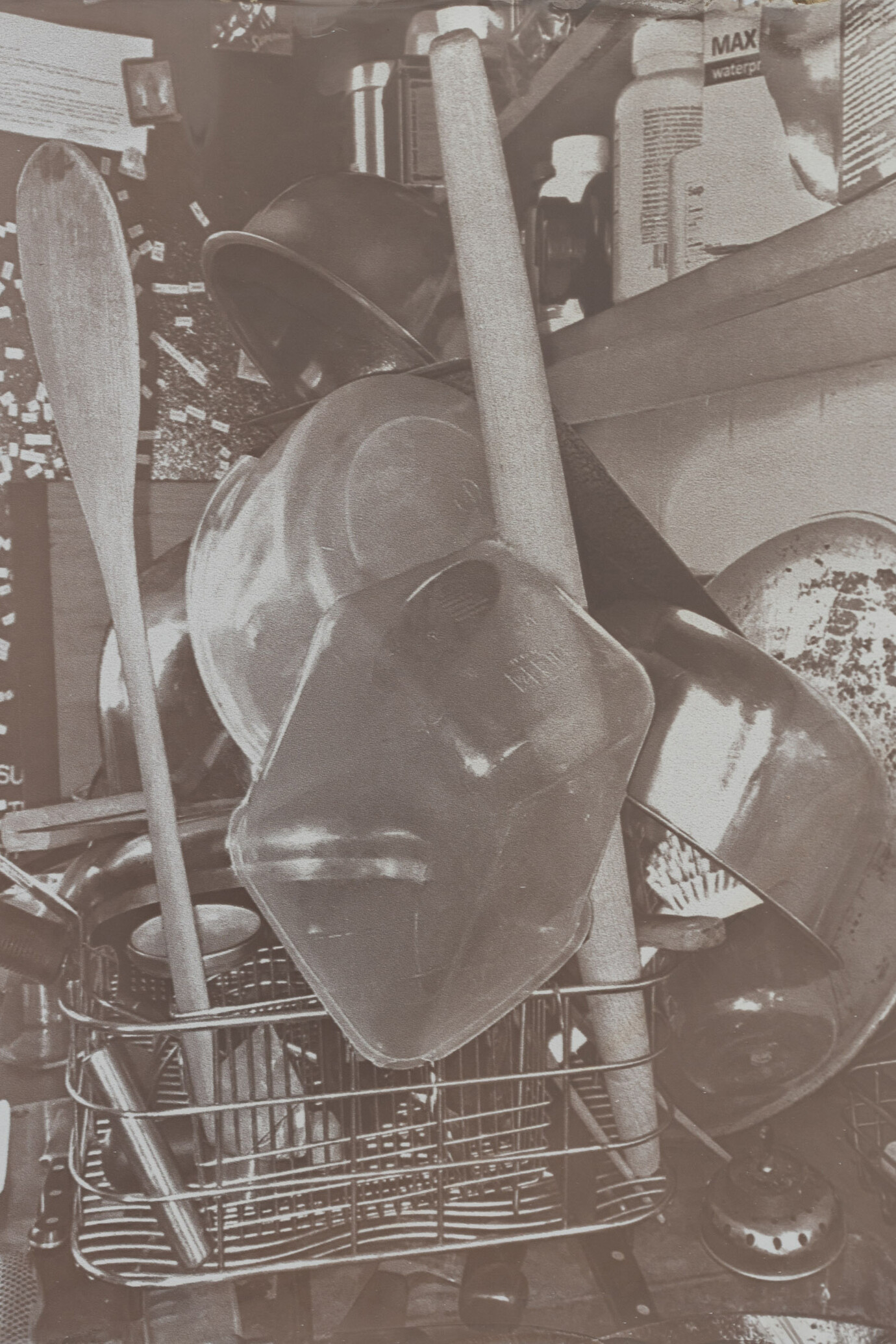 Dirty dishes, body problems, and other conundrums | Meer