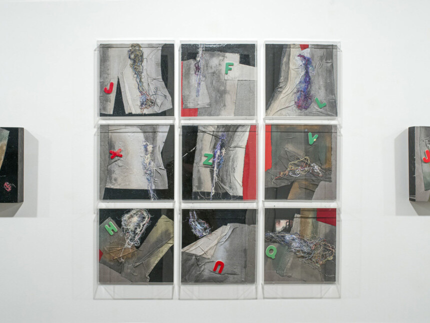 Claudio Marini. Paesaggi Marini | Meer