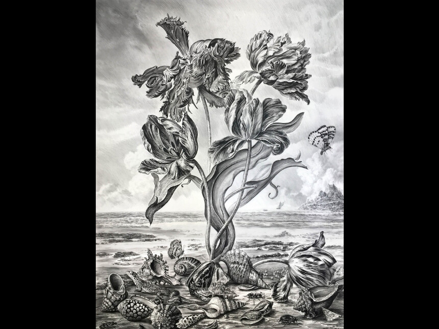 Rick Shaefer, The Parson's Tale | Meer