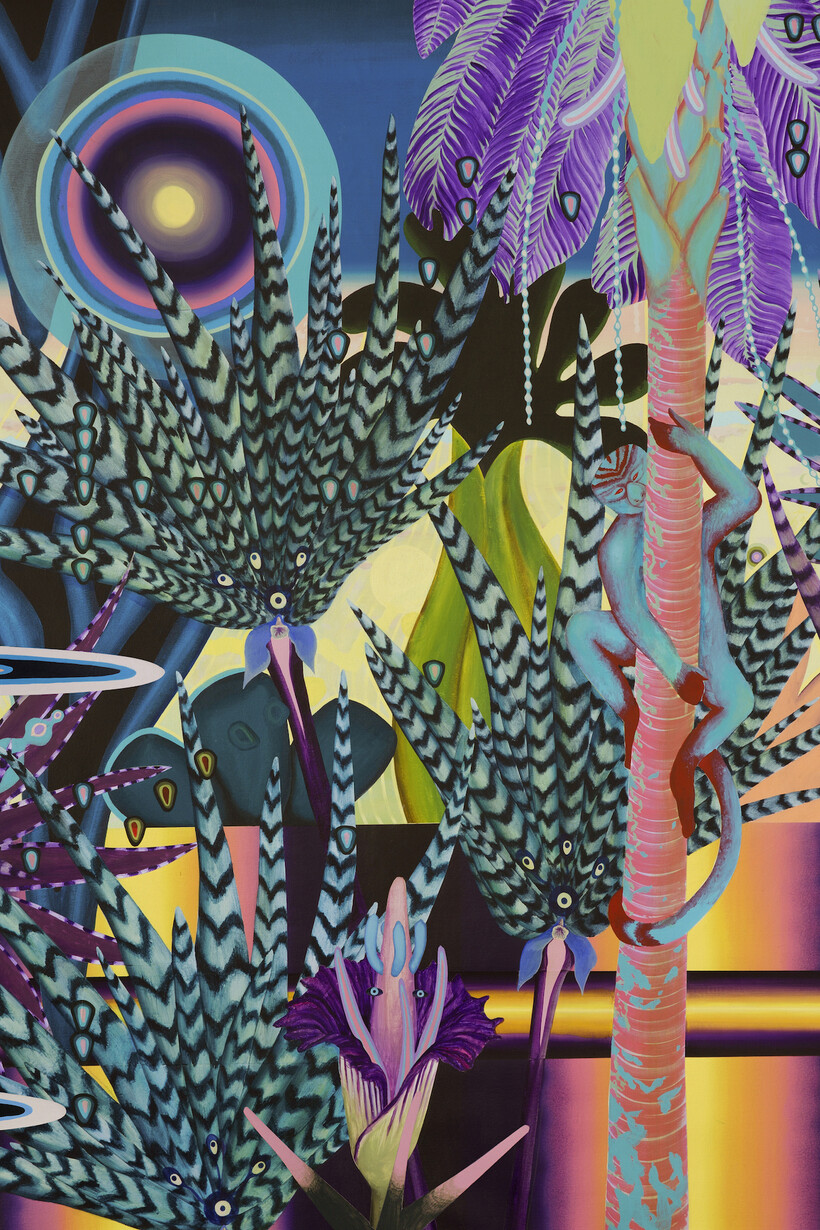 Bruno Novelli | Meer