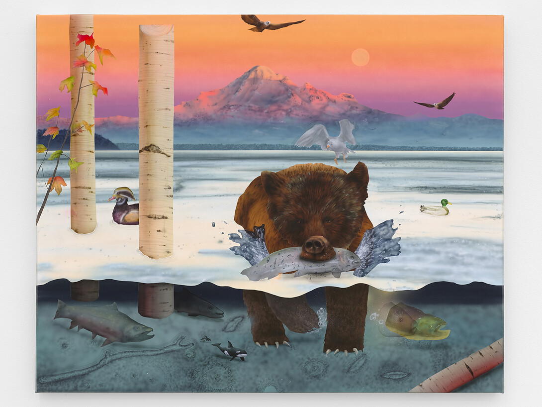 Matt Belk. Sunsets | Meer