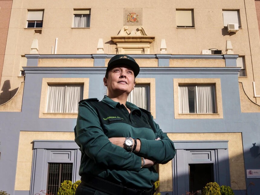 180 años de la fundación de la Guardia Civil | Meer