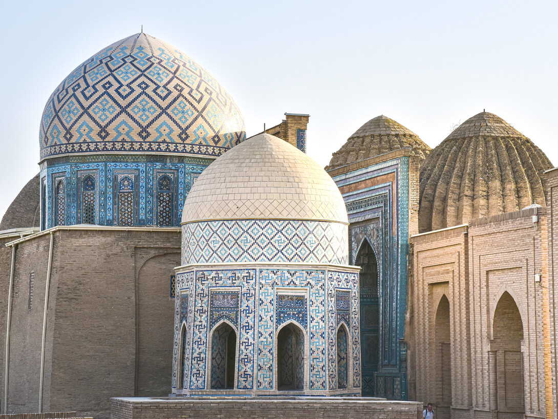 Syr Darya: tesoro de Uzbekistán | Meer