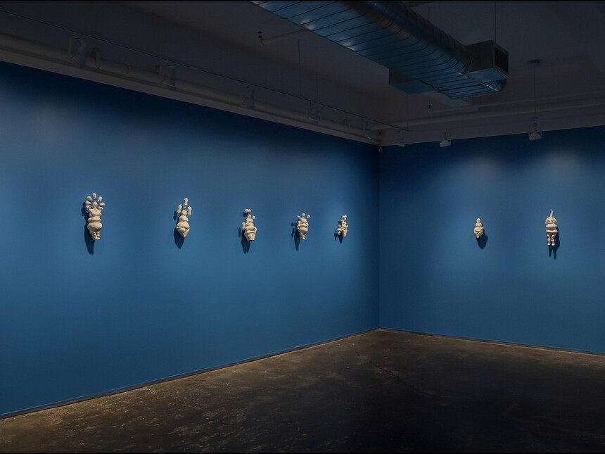 Sylvia Netzer. Goddesses + emaciation | Meer