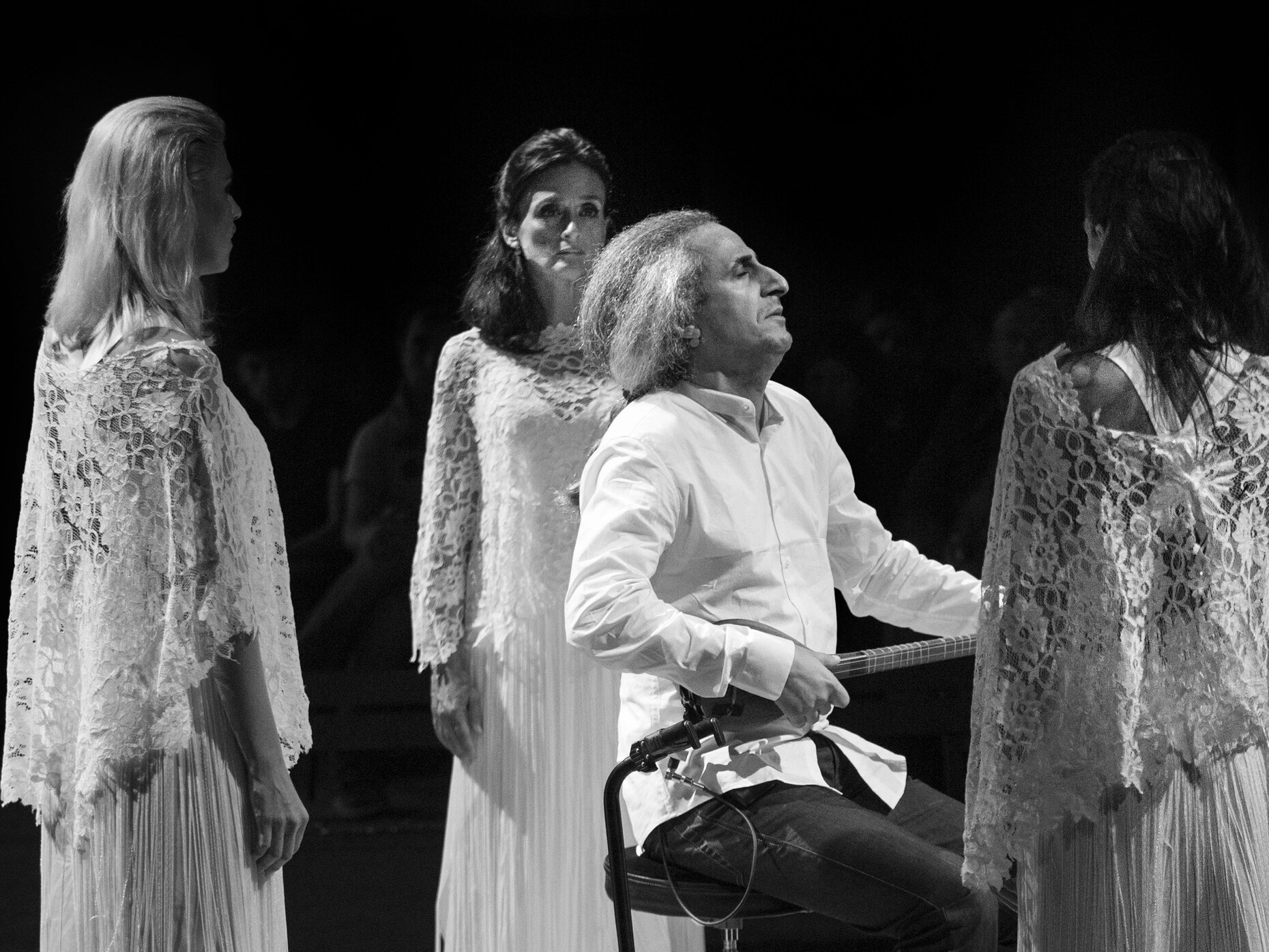 Passage through the world | Meer