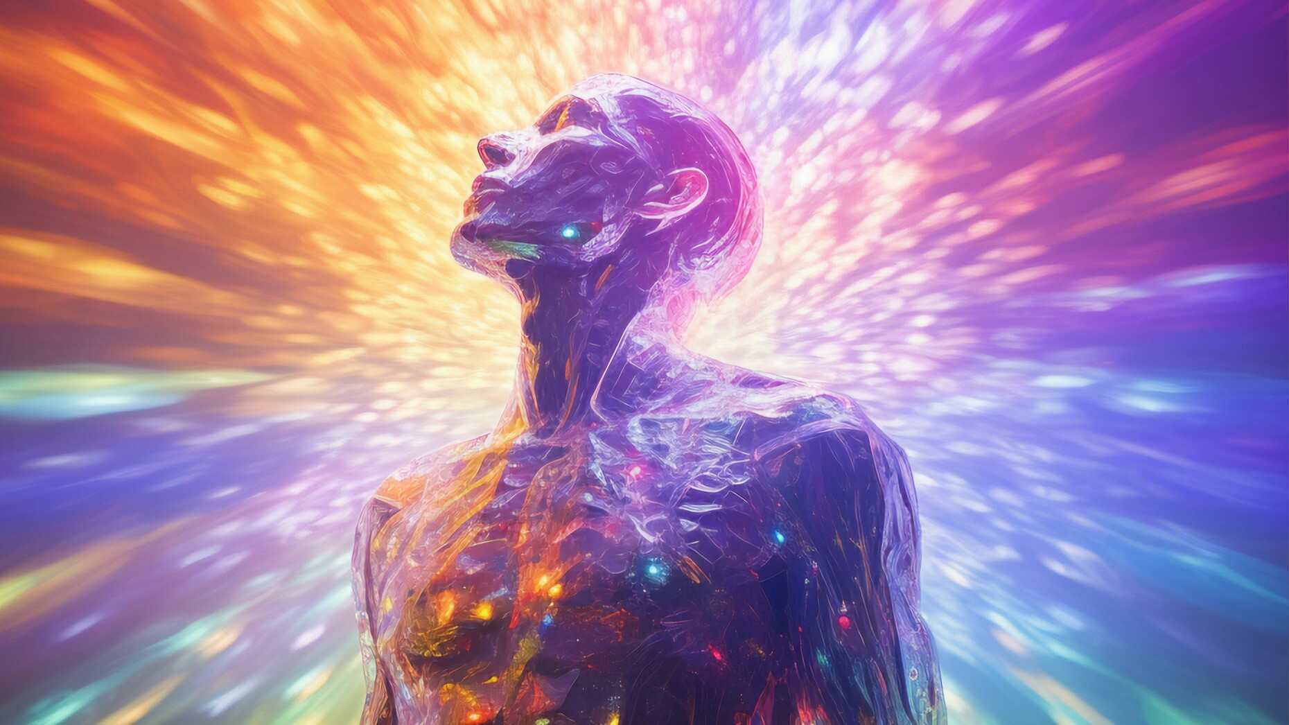 The living matrix and the science of healing | Meer