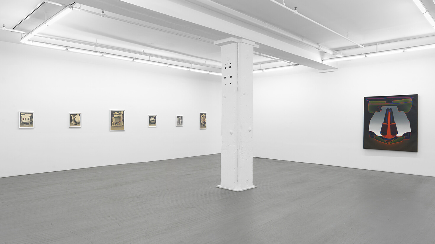 Deborah Remington | Meer