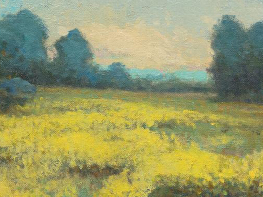 California Impressionism | Meer