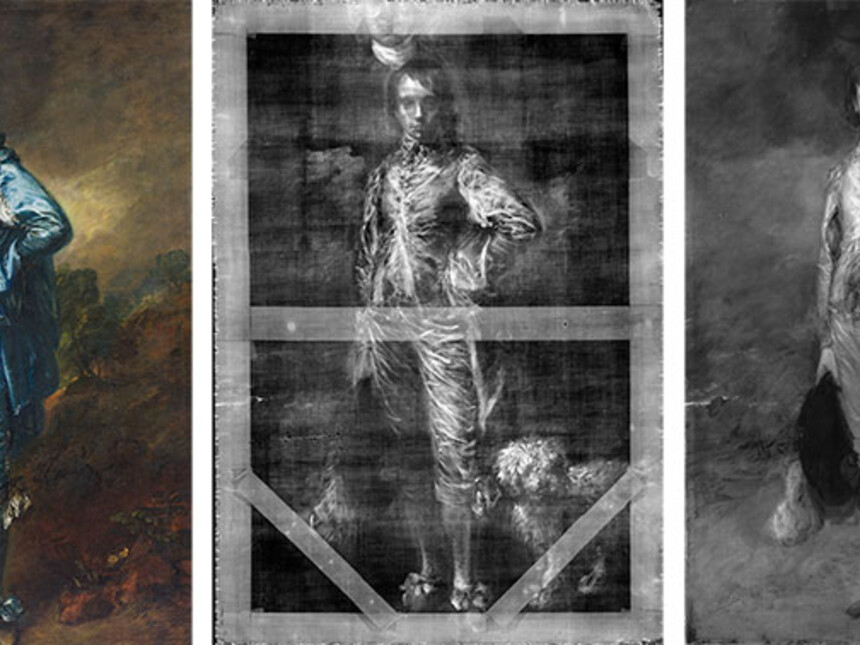 Project Blue Boy | Meer