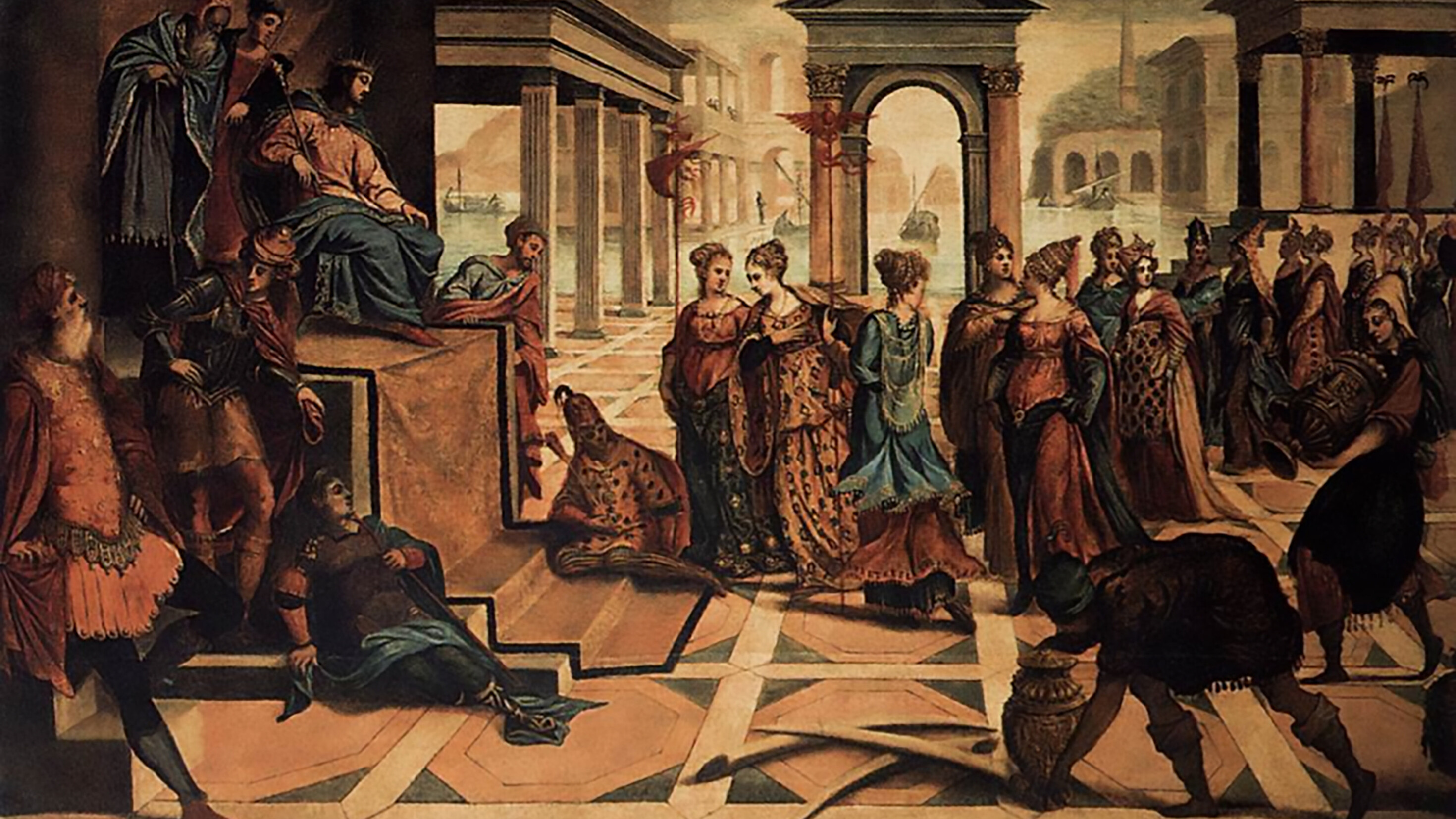 Queen Bilqis and the meaning of freedom | Meer