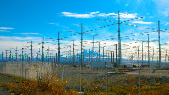 HAARP and the power of weather manipulation | Meer