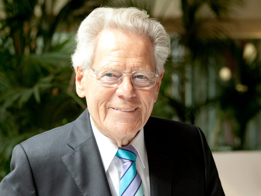 Hans Küng, pensador suizo y teólogo heterodoxo | Meer