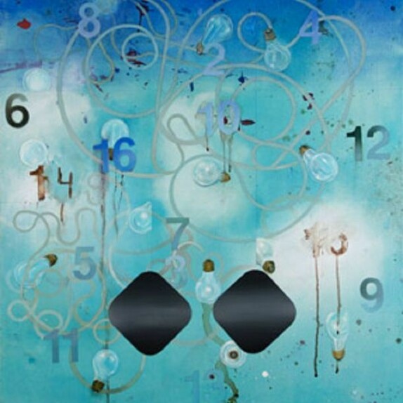 Carl Palazzolo. New Paintings | Meer